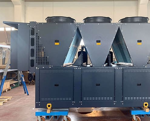 R513A series: efficient and smart, even in extreme conditions | Hecoclima